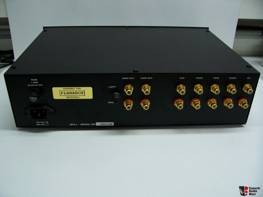 Caztech For Sale - Canuck Audio Mart