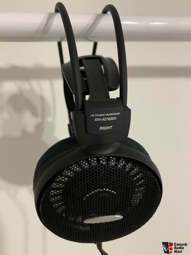 Audio Technica ATH-AD1000X For Sale - Canuck Audio Mart