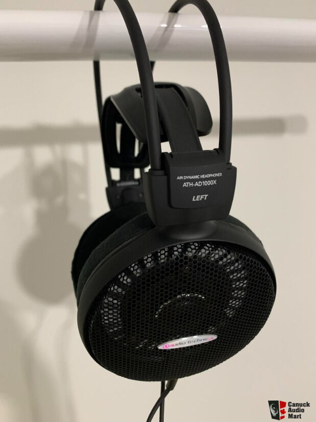 Audio Technica ATH-AD1000X Photo #3835806 - Canuck Audio Mart