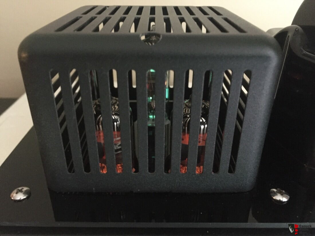 TL Audio Fatman iTube Integrated Amp - Carbon Edition Photo #3835991 ...
