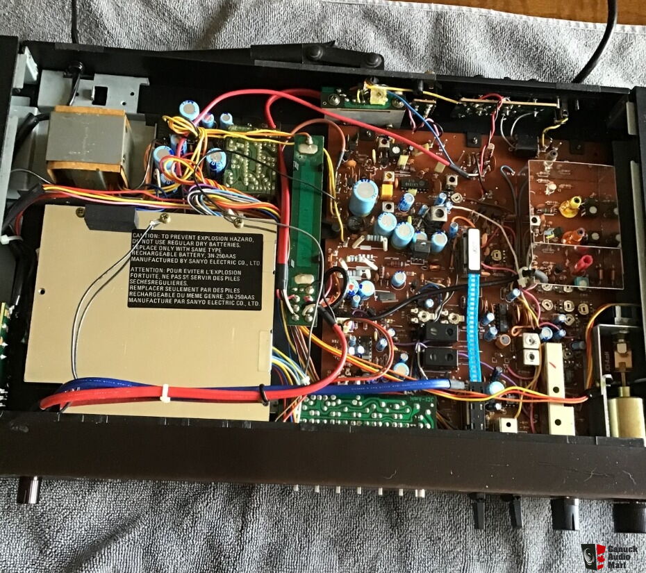 Sanyo Plus Series T55 Digital Tuner Sounds Great.#25th Best Sounding ...