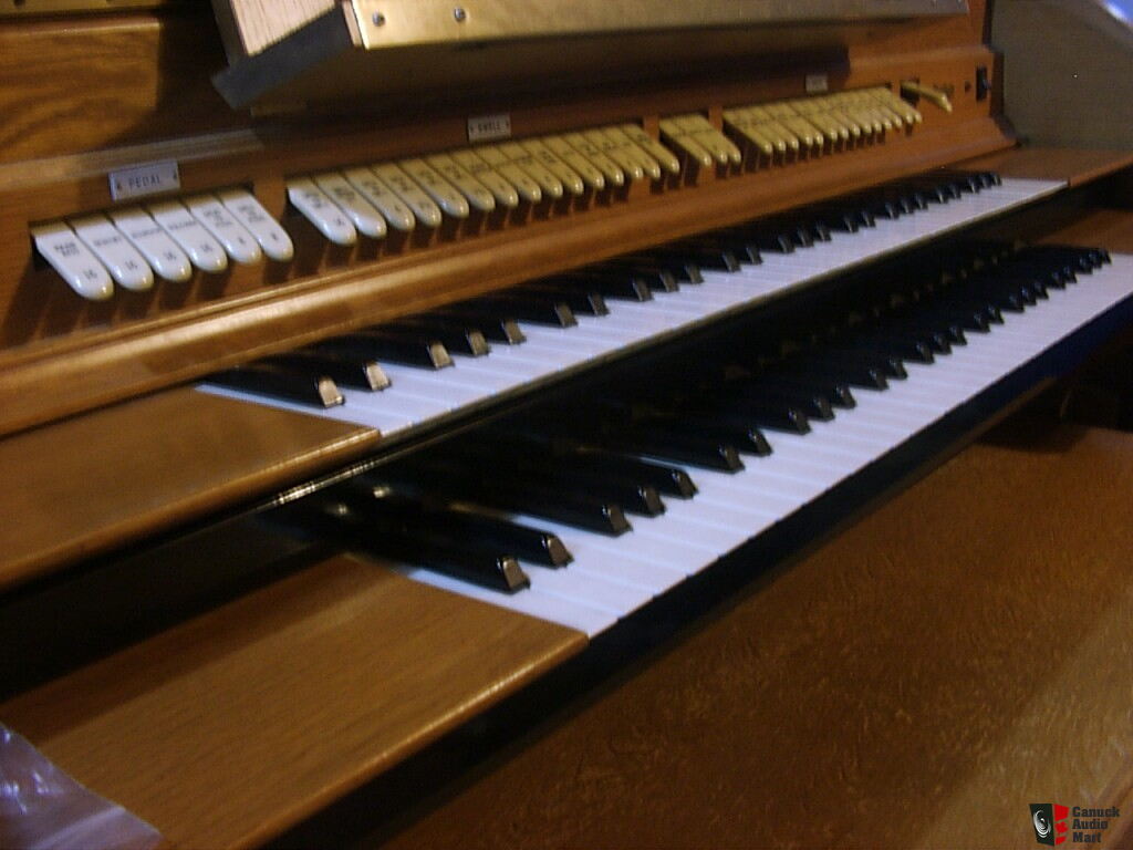 1954 GREAT CONN THEATRE/ CHURCH ORGAN.MODEL 813 Photo #383745 - US ...