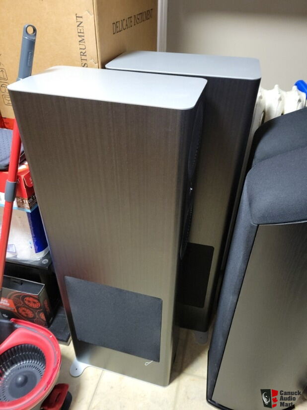 Mission qx5 $1000 Photo #3837957 - Canuck Audio Mart