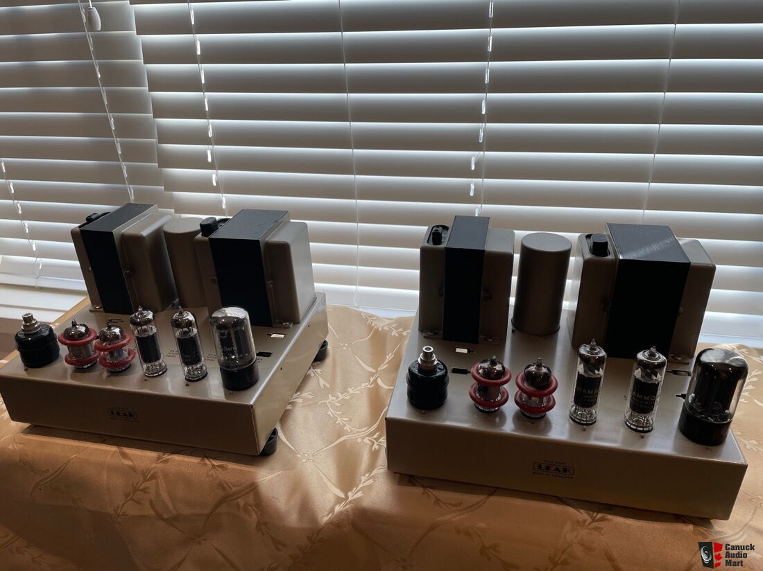 Leak TL12 Plus Photo #3838119 - Canuck Audio Mart