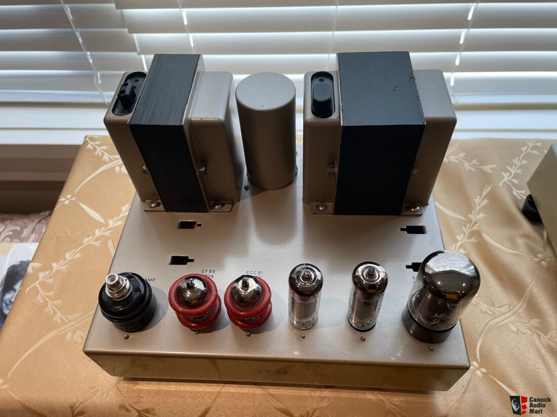 Leak TL12 Plus Photo #3838121 - Canuck Audio Mart