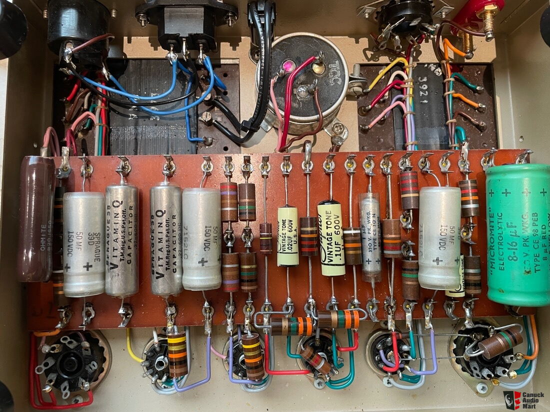 Leak TL12 Plus Photo #3838125 - UK Audio Mart