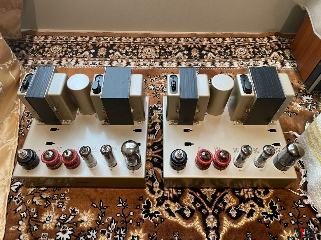 Leak TL12 Plus Photo #3838123 - UK Audio Mart