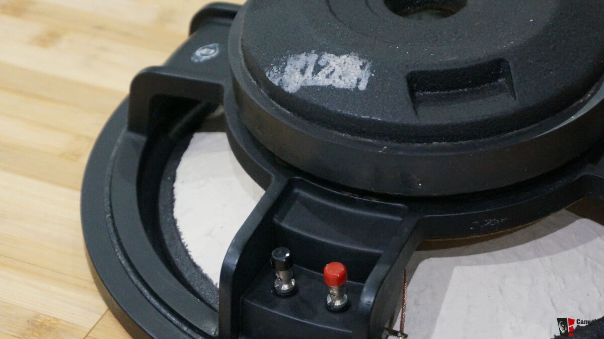 JBL 128H-1 woofer (single) Photo #3838282 - Canuck Audio Mart