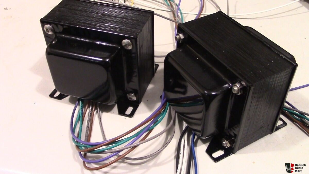 DIY chassis for monoblock tube amplifiers, designed by FLUXION Photo ...