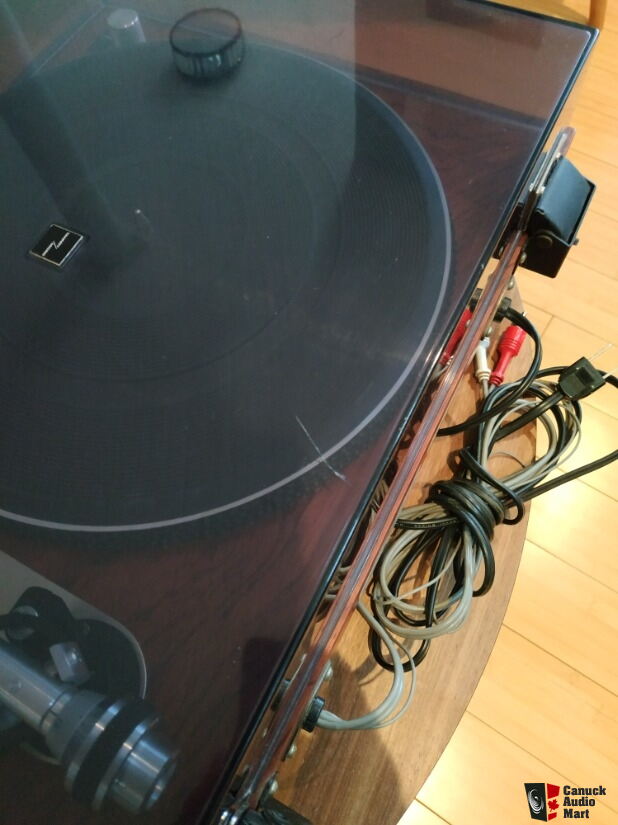 Tannoy/micro TM55DD For Sale - Canuck Audio Mart