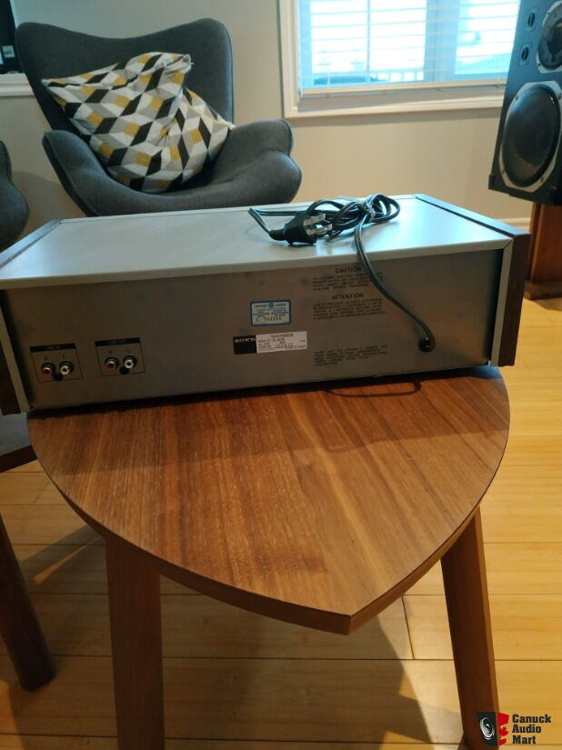 Sony TC-K35 Photo #3839798 - Canuck Audio Mart