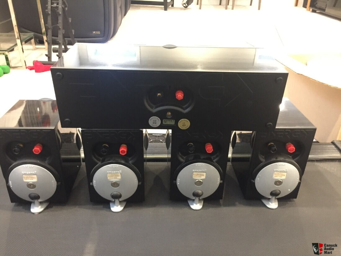 Energy Encore Speakers Photo #3840029 - UK Audio Mart