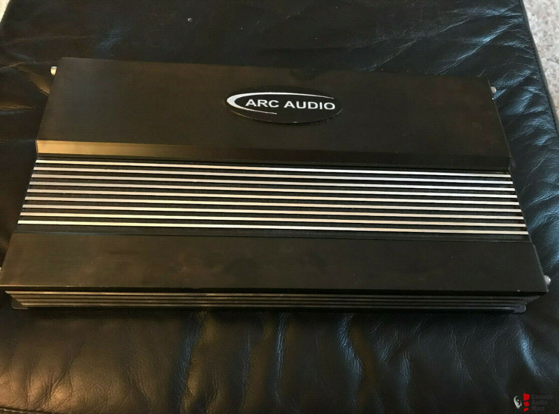 Arc Audio 1500 XXK car audio amplifier Photo #3840353 - Canuck Audio Mart