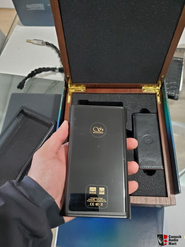 Shanling M8 Dap (Price Drop) Photo #3843202 - Canuck Audio Mart
