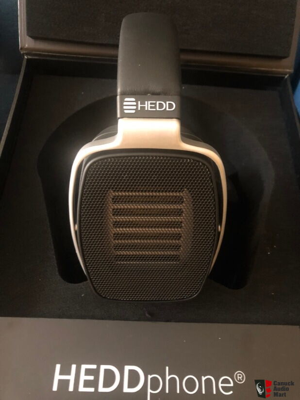 HEDD headphones demo Photo #3843614 - Canuck Audio Mart