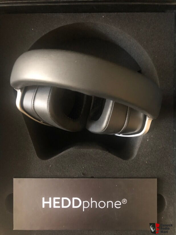 HEDD headphones demo Photo #3843614 - Canuck Audio Mart