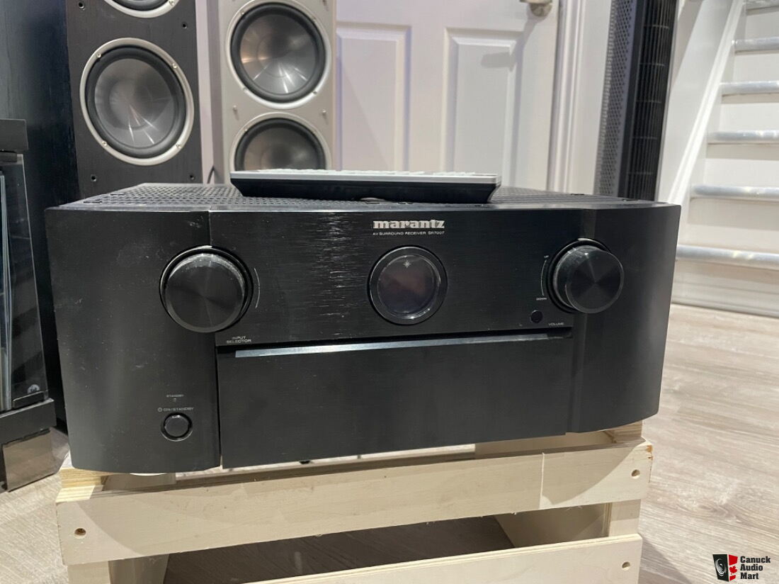 Marantz SR7007 (SOLD) Photo #3843739 - UK Audio Mart