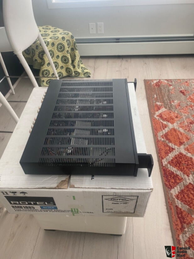 Rotel RMB-1085 , 5 channel Photo #3845094 - Canuck Audio Mart