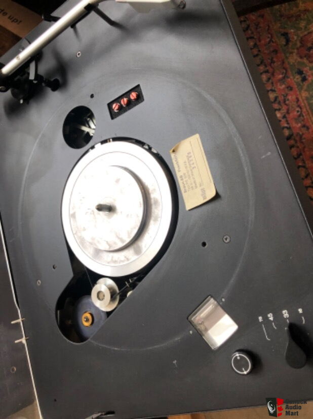 Braun PS 500 Turntable (Vintage)***SALE PENDING Photo #3845252 - US ...