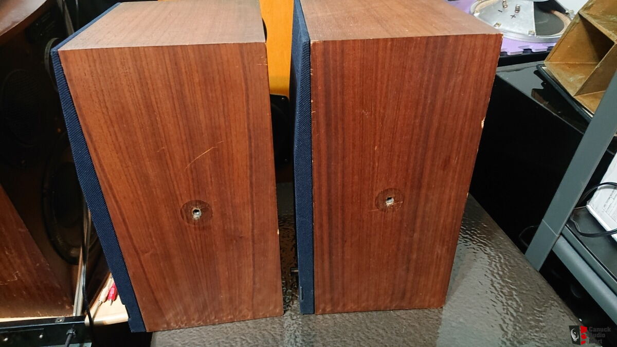 JBL 4401 Bookshelf Speaker Control Monitors Photo #3846217 - UK Audio Mart