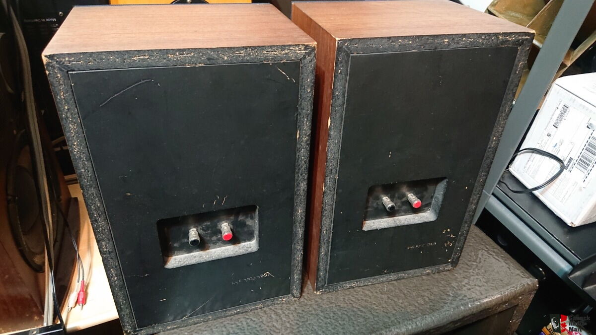 JBL 4401 Bookshelf Speaker Control Monitors Photo #3846211 - Canuck ...
