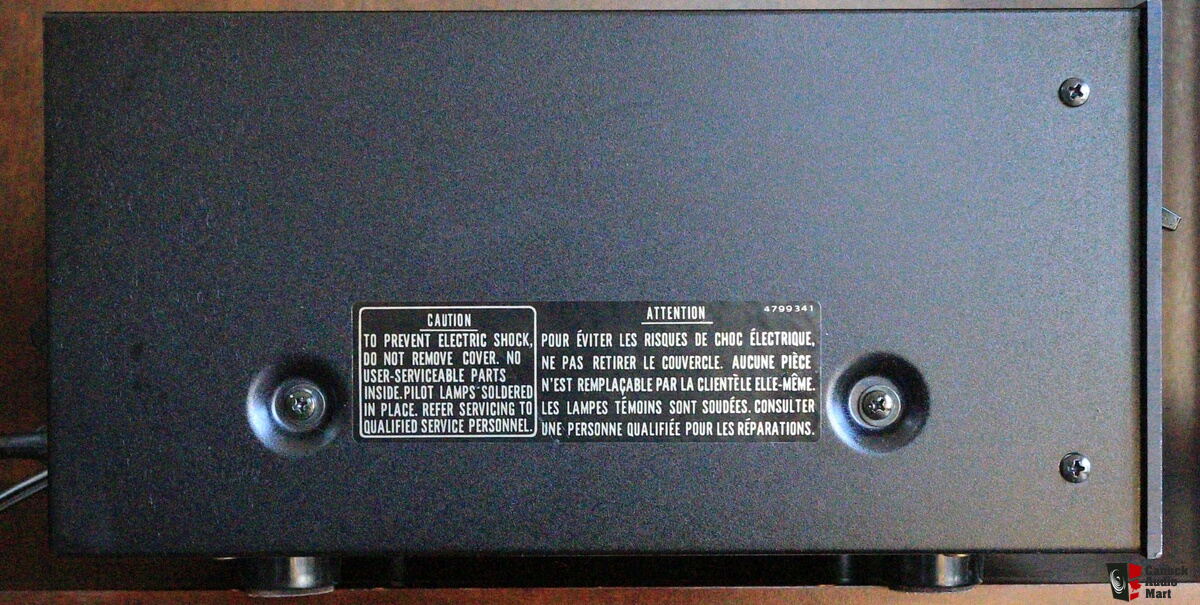 Hitachi FT-440 AM/FM Stereo Tuner Photo #3846292 - US Audio Mart