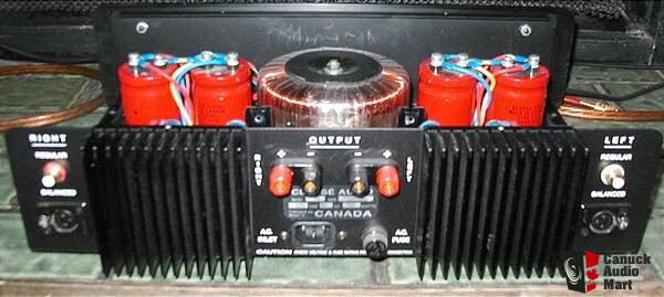 Classe Audio 70 Photo #384631 - Canuck Audio Mart