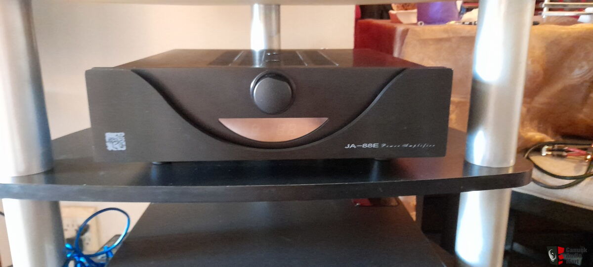 Jungson JA-88E Integrated Amplifier Sold To Dennis! Thanks For Sale ...