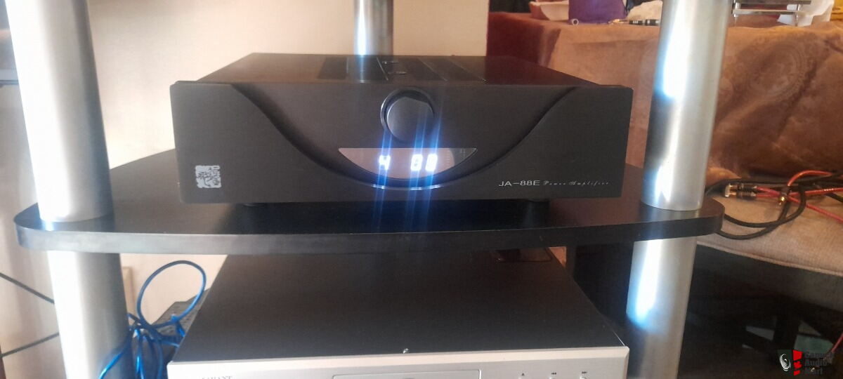 Jungson JA-88E Integrated Amplifier Sold To Dennis! Thanks Photo ...