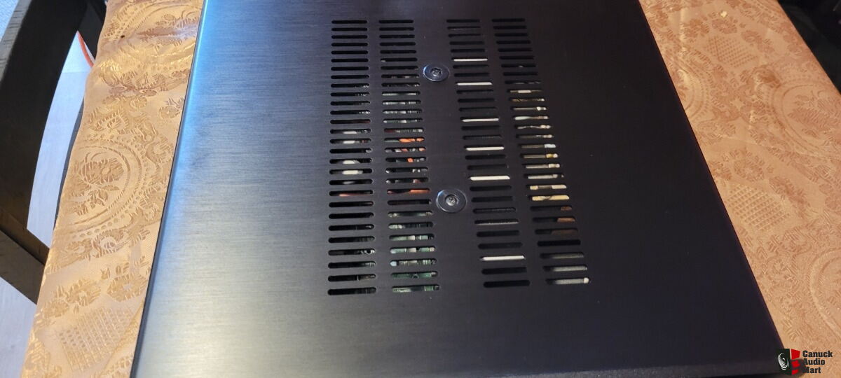Jungson JA-88E Integrated Amplifier Sold To Dennis! Thanks Photo ...