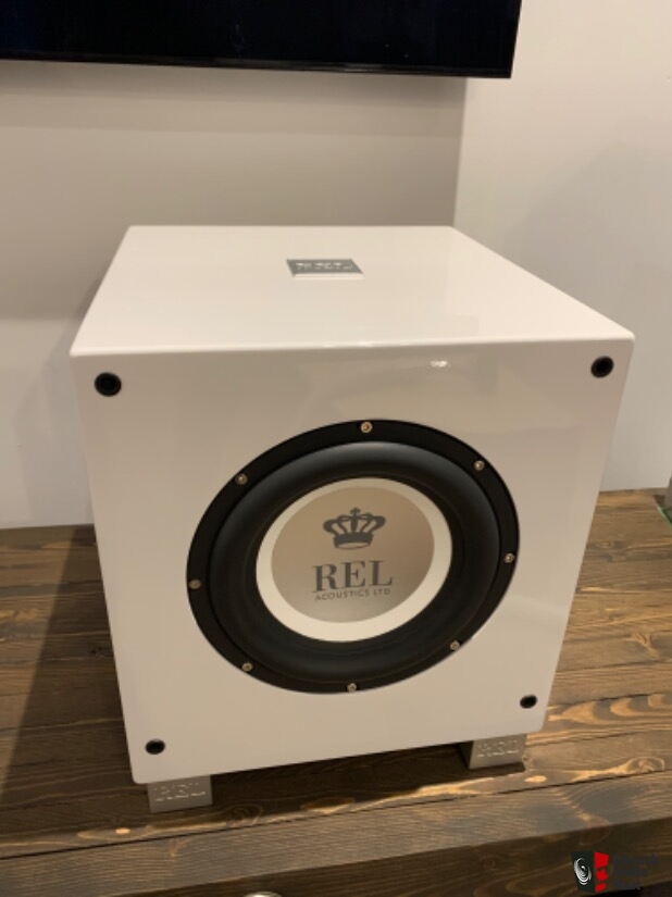 Rel T7i For Sale - Canuck Audio Mart