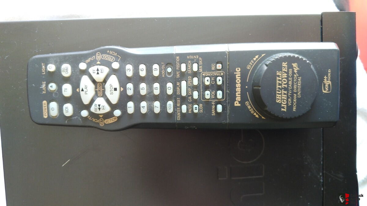 Panasonic DVD A310 DVD & CD player with Remote Photo #3848036 - Canuck ...