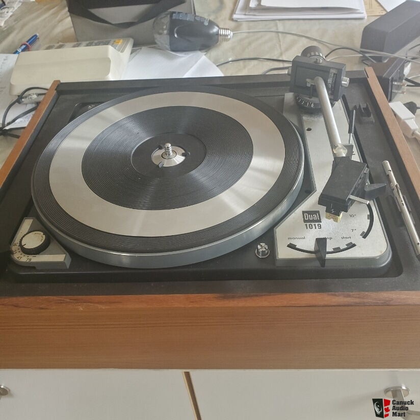 Dual 1019 For Sale - US Audio Mart