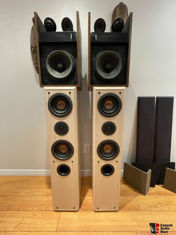 Bose 301-II Vintage Speakers Photo #3848712 - US Audio Mart