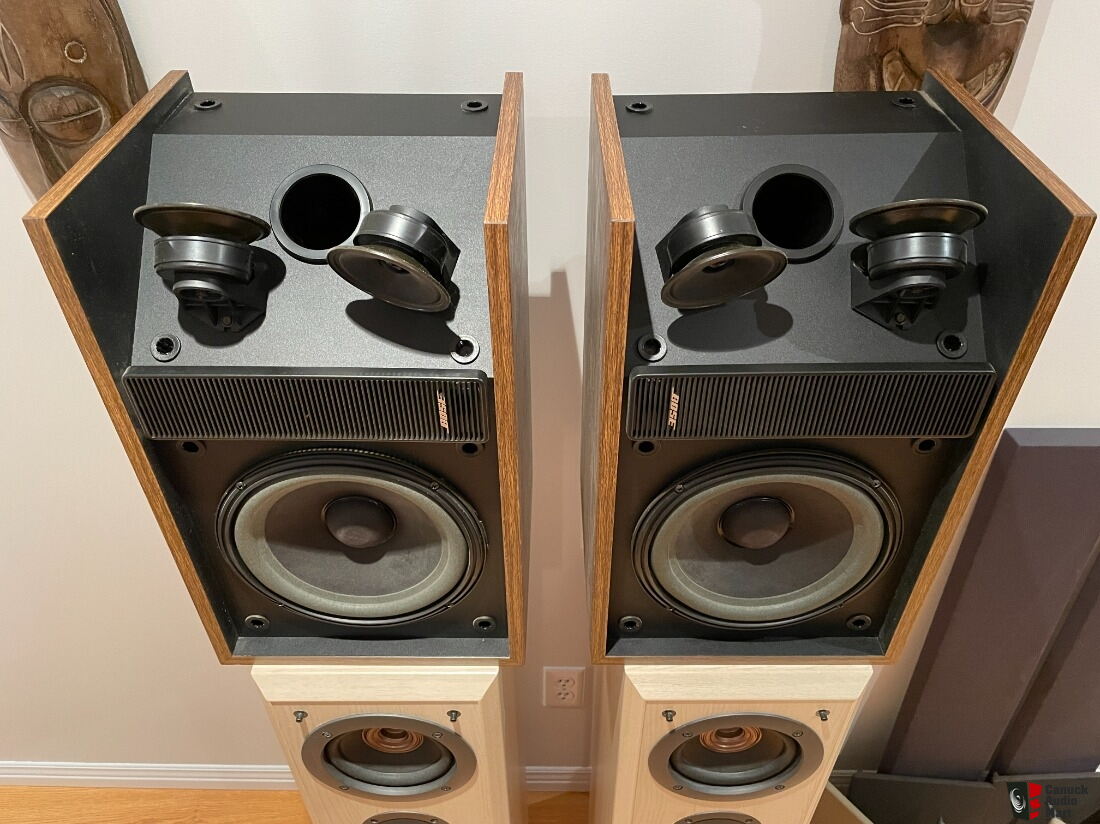 Bose 301-II Vintage Speakers Photo #3848710 - US Audio Mart