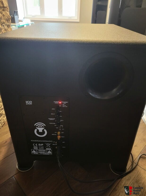 Psa Tv 1812df For Sale - Canuck Audio Mart
