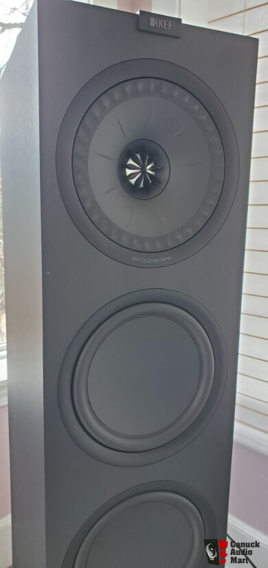 KEF Q950 Floorstanding Speakers Photo #3850223 - UK Audio Mart
