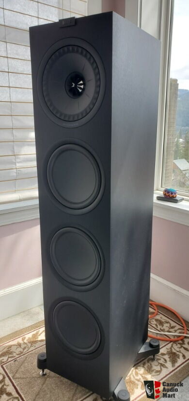 KEF Q950 Floorstanding Speakers Photo #3850223 - UK Audio Mart