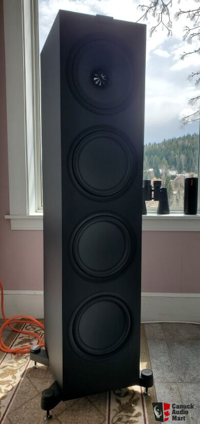 KEF Q950 Floorstanding Speakers Photo #3850225 - UK Audio Mart