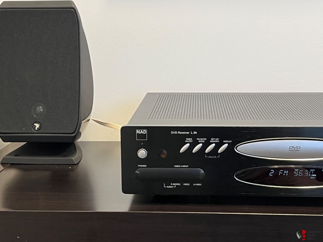 NAD and Focal For Sale - Canuck Audio Mart