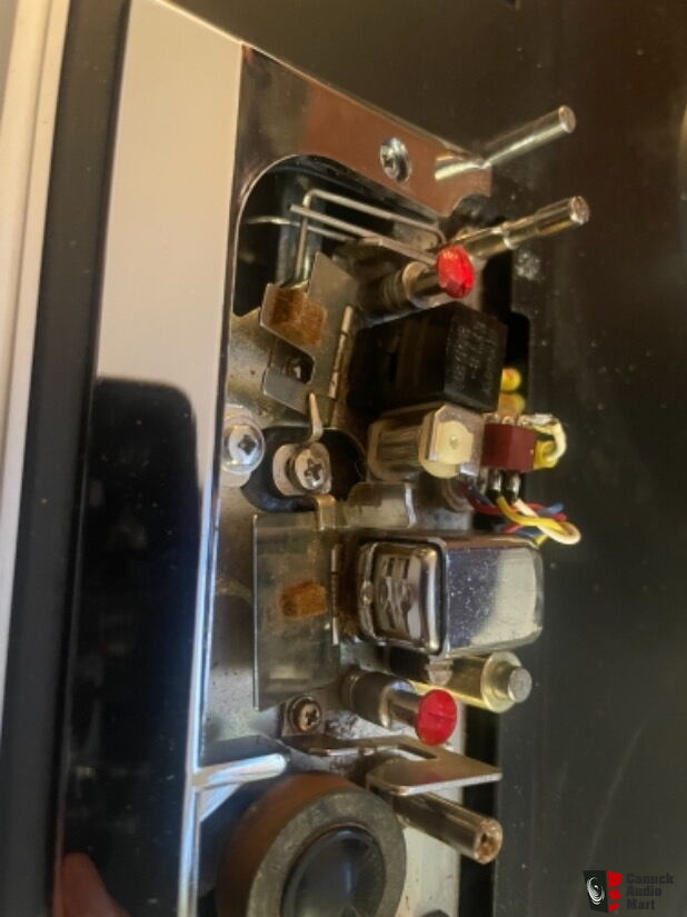 Reduce Sony vintage TC-255 was a reel-to-reel tape deck Photo #3852400 ...
