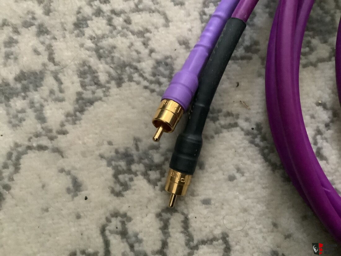 Analysis Plus Oval One RCA 2M length For Sale - Canuck Audio Mart