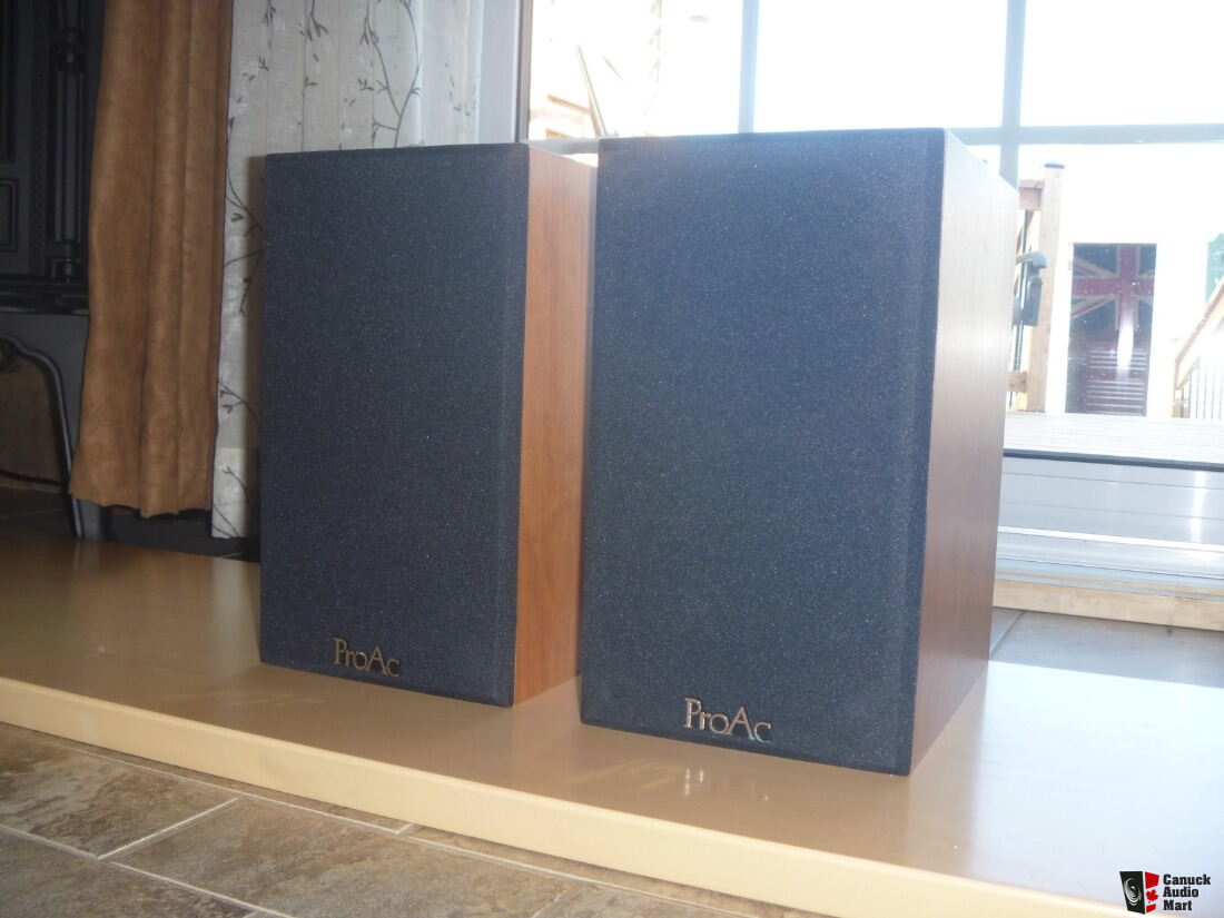 Proac Tablette Reference 8 in Cherry / ... SOLD For Sale - Canuck Audio ...