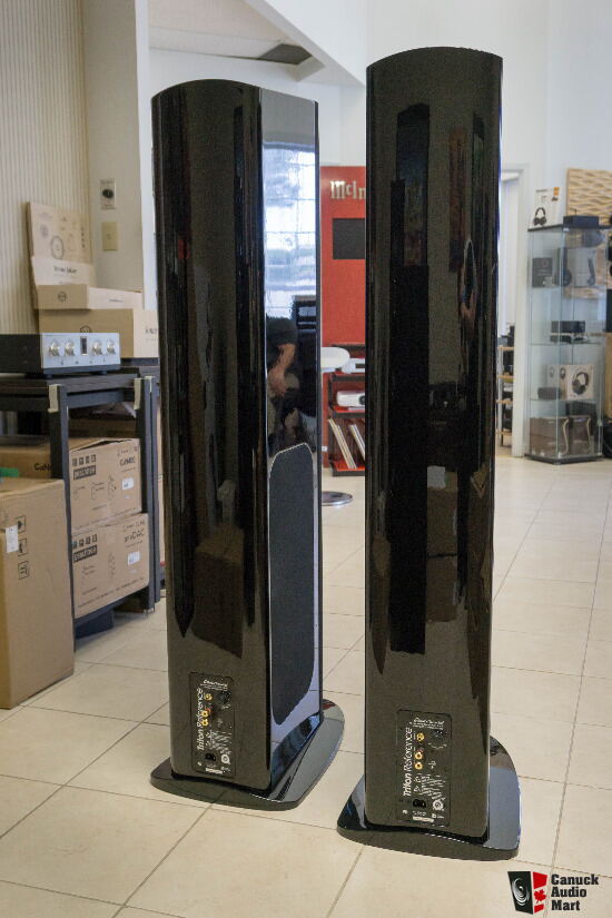 Golden Ear Triton Reference. Top of the Line Photo #3853499 - UK Audio Mart