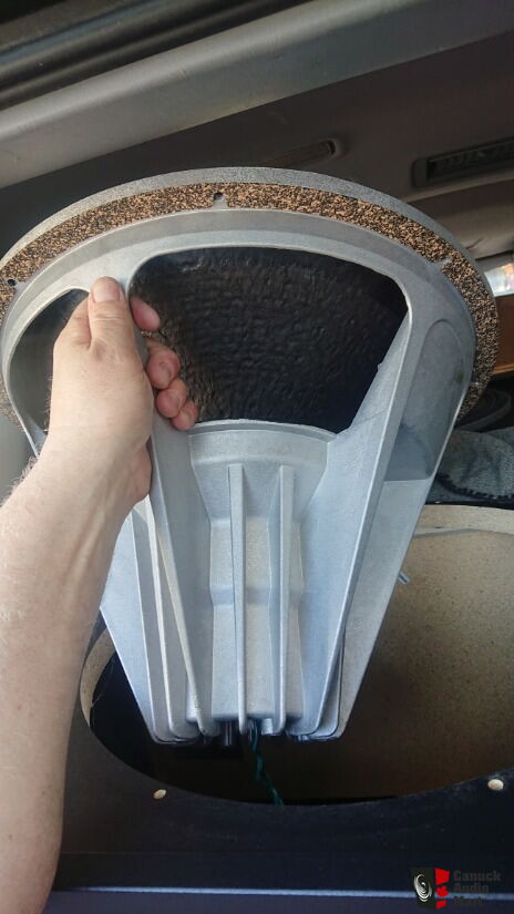 JBL 18" subwoofer, one has been sold to Bill, one available, 2269H ...