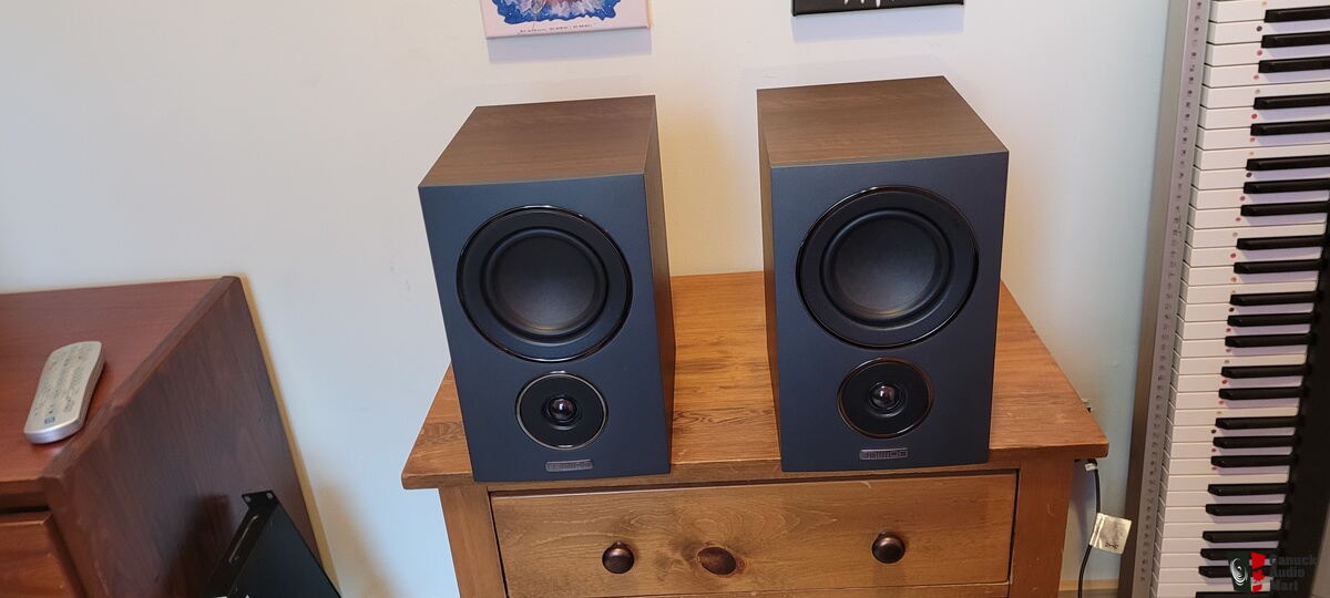 Mission LX-2 Speakers - Walnut For Sale - Canuck Audio Mart
