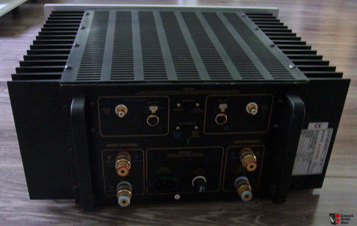 Usher Ref1.5 Power Amp Photo #3855283 - Canuck Audio Mart
