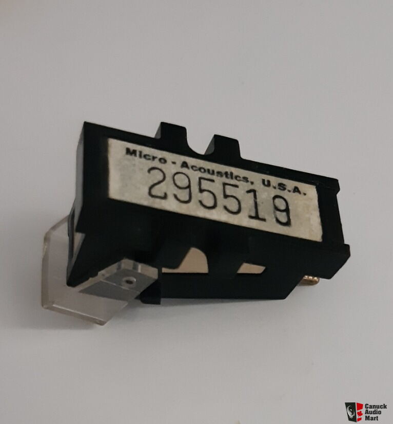 Micro Acoustics MA 2002E Photo #3856279 - Canuck Audio Mart