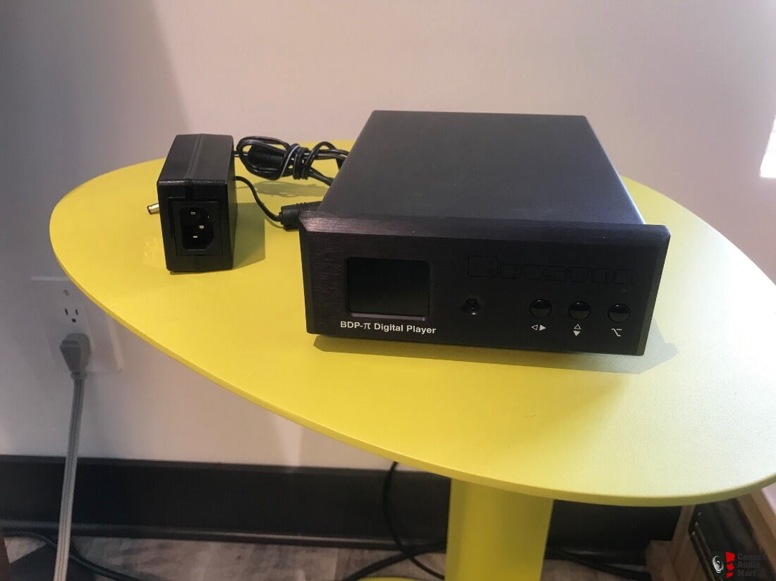 Bryston BDP Pi Digital Player Photo #3856859 - Canuck Audio Mart
