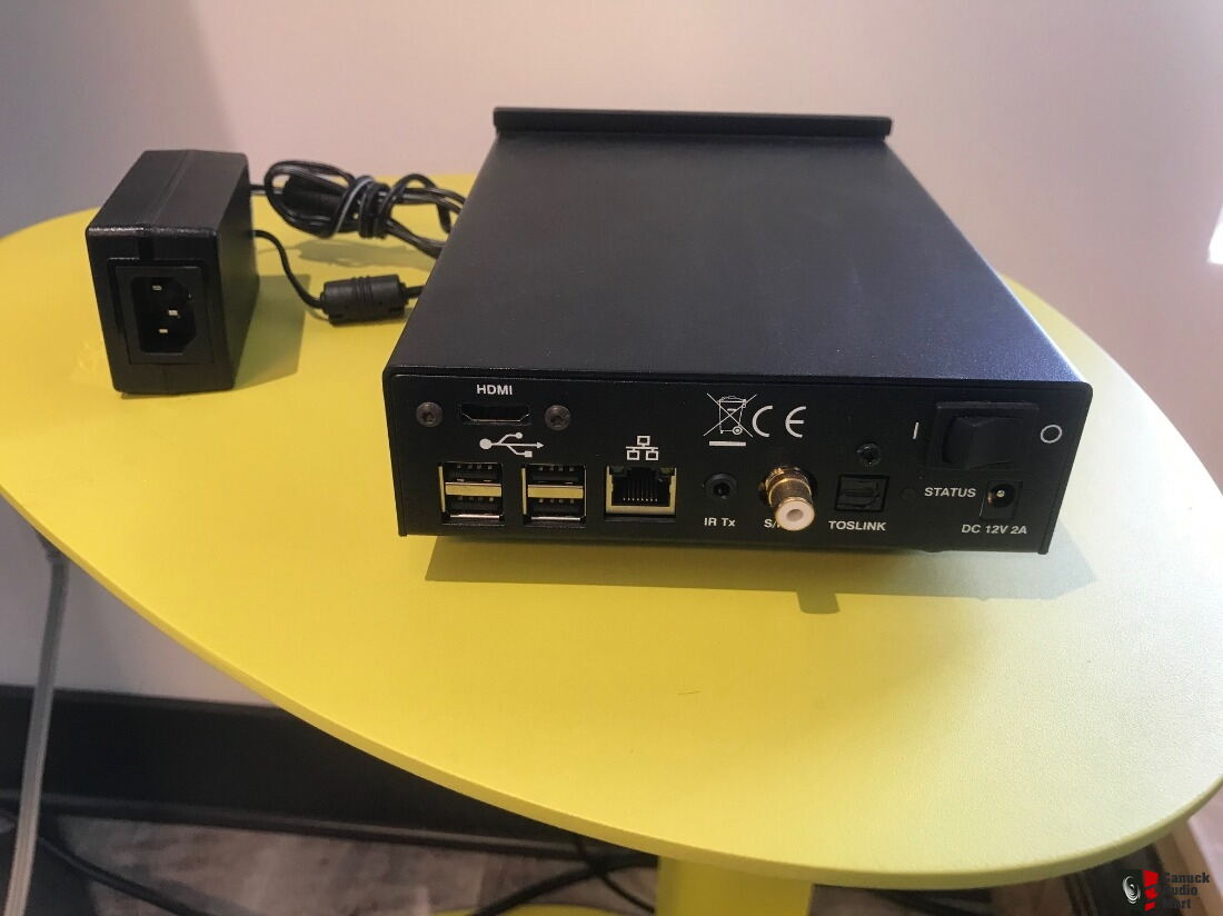 Bryston BDP Pi Digital Player Photo #3856859 - Canuck Audio Mart